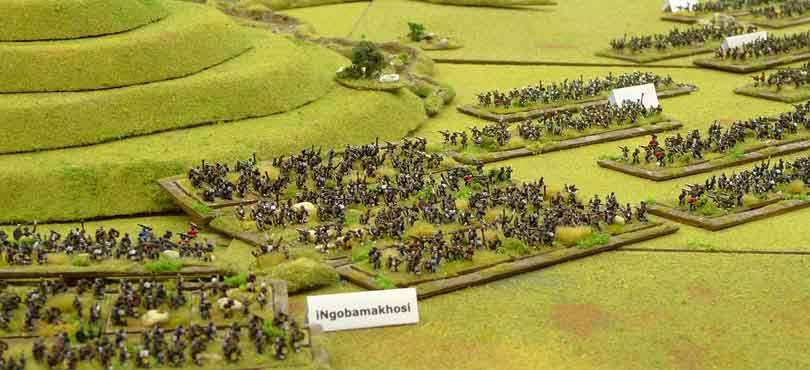 40mm Wargames Miniatures by Steve Barber Models