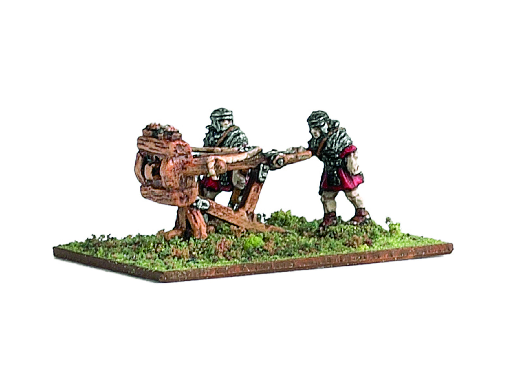 10mm wargames miniatures by Steve Barber Models