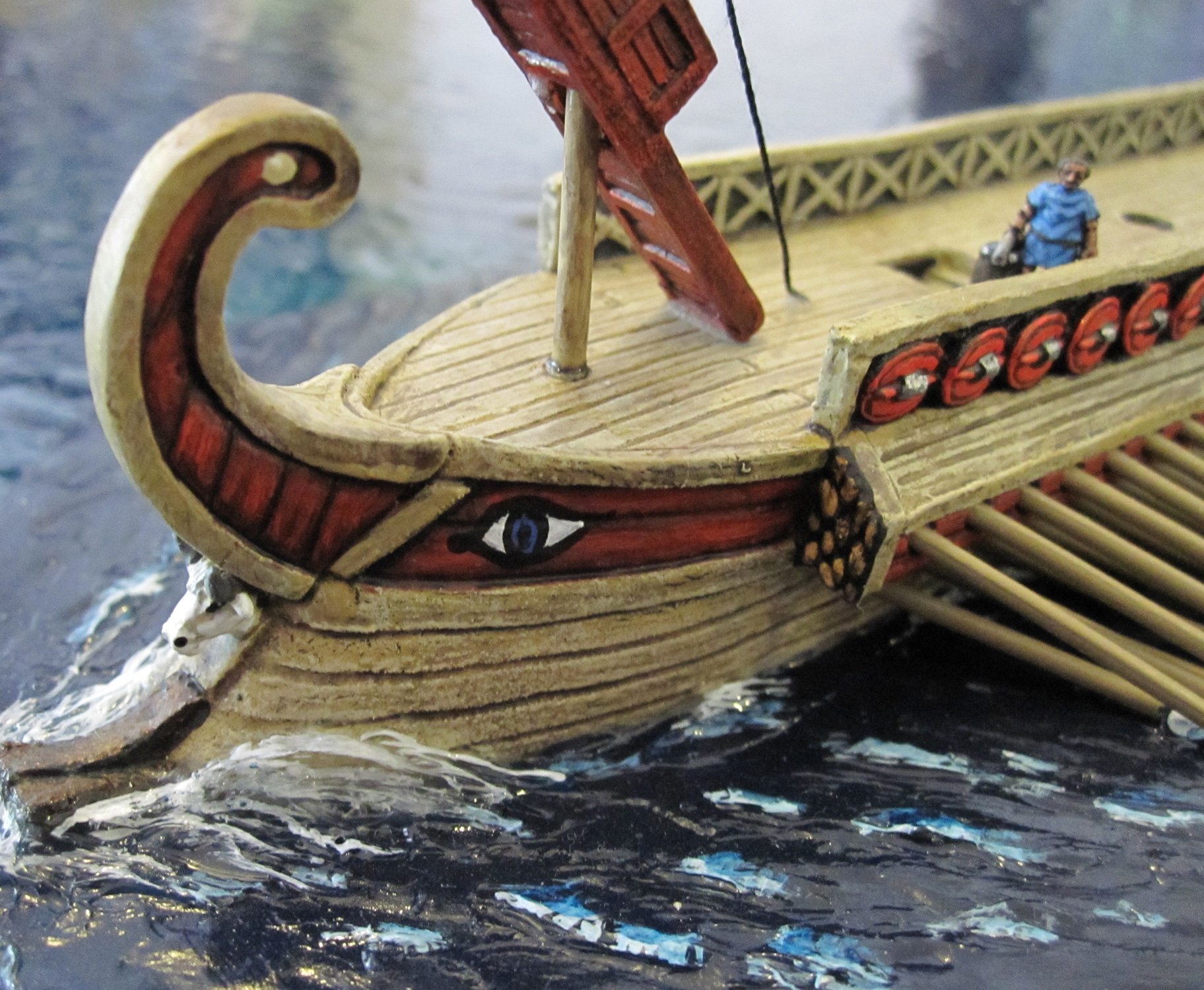 10mm wargames miniatures by Steve Barber Models