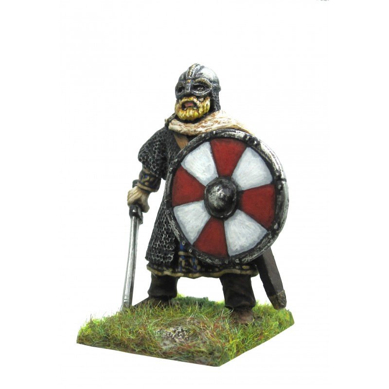 40mm Wargames Miniatures by Steve Barber Models