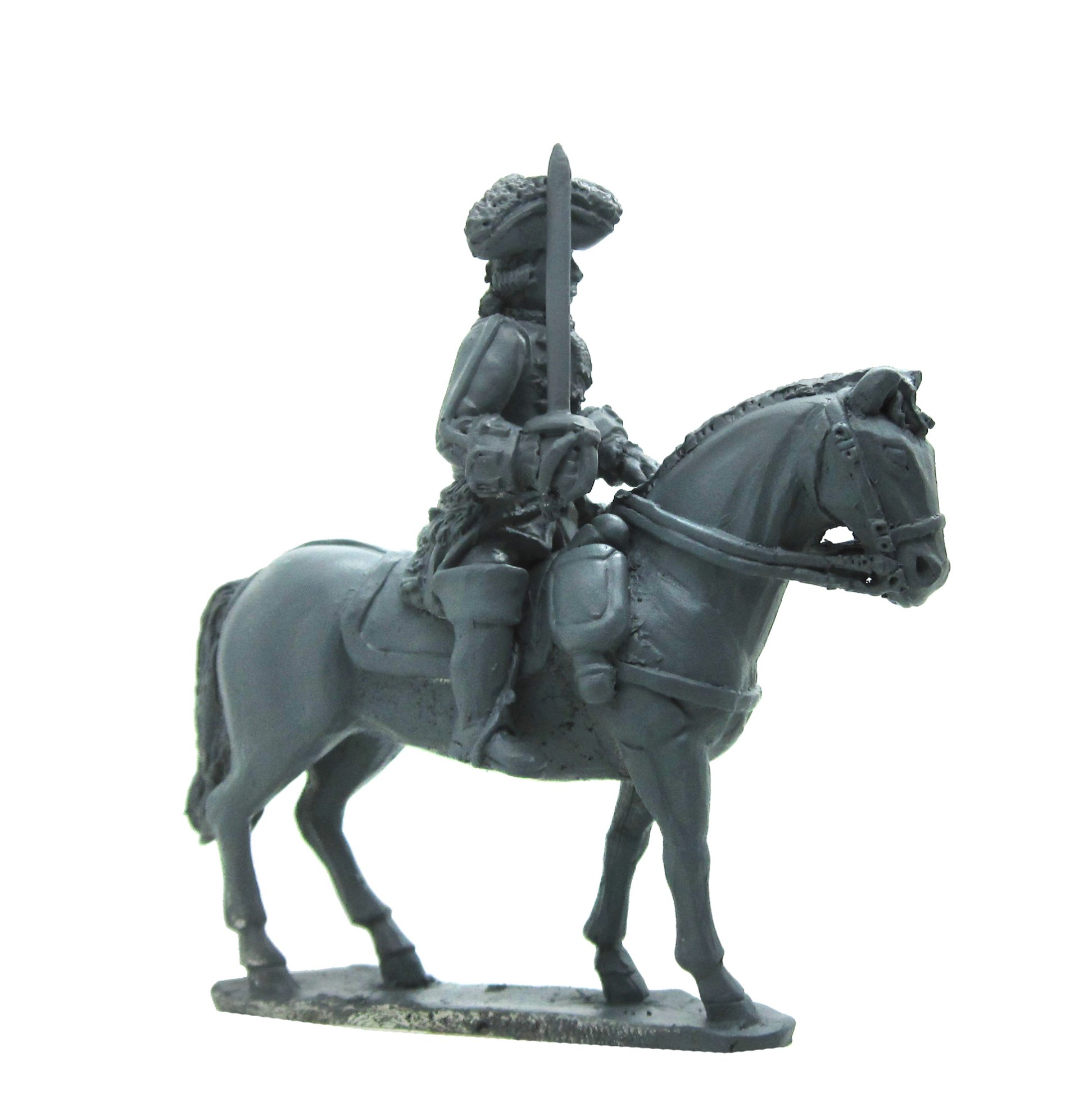 40mm Wargames Miniatures by Steve Barber Models