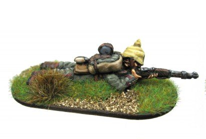 28mm wargames miniatures by Steve Barber Models
