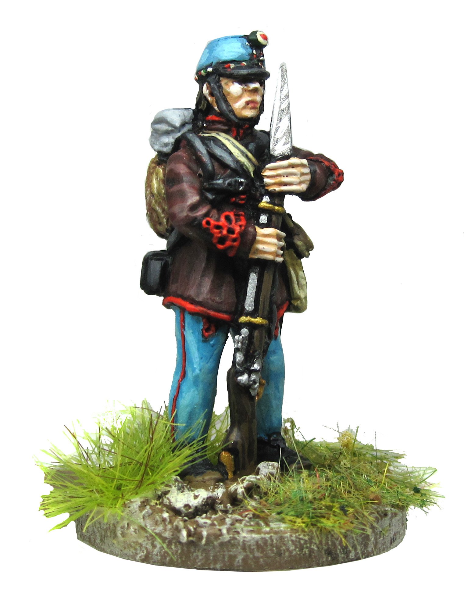 28mm wargames miniatures by Steve Barber Models