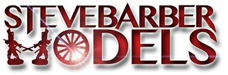 Steve Barber Models - wargame miniatures for collectors and wargamers.