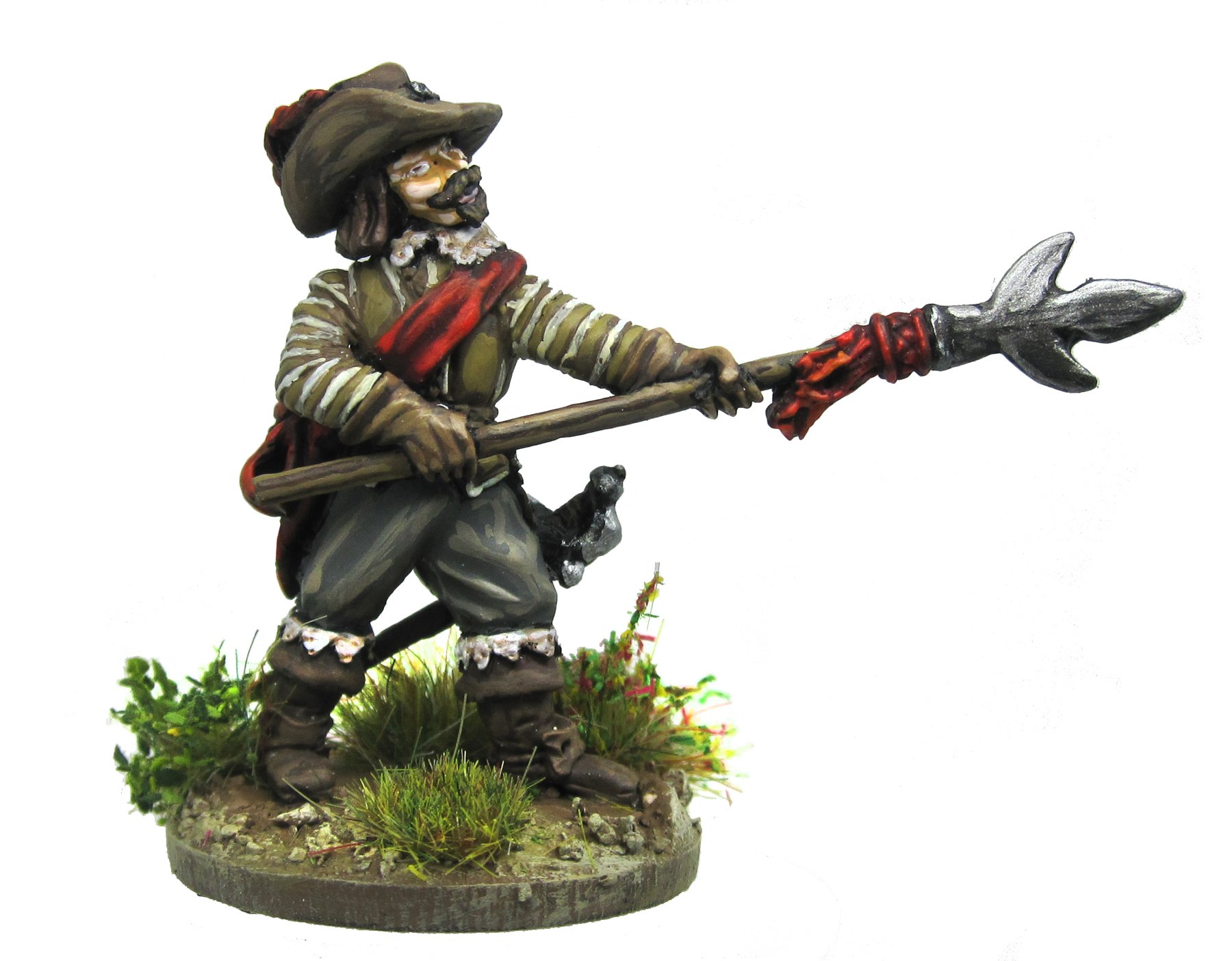 28mm wargames miniatures by Steve Barber Models