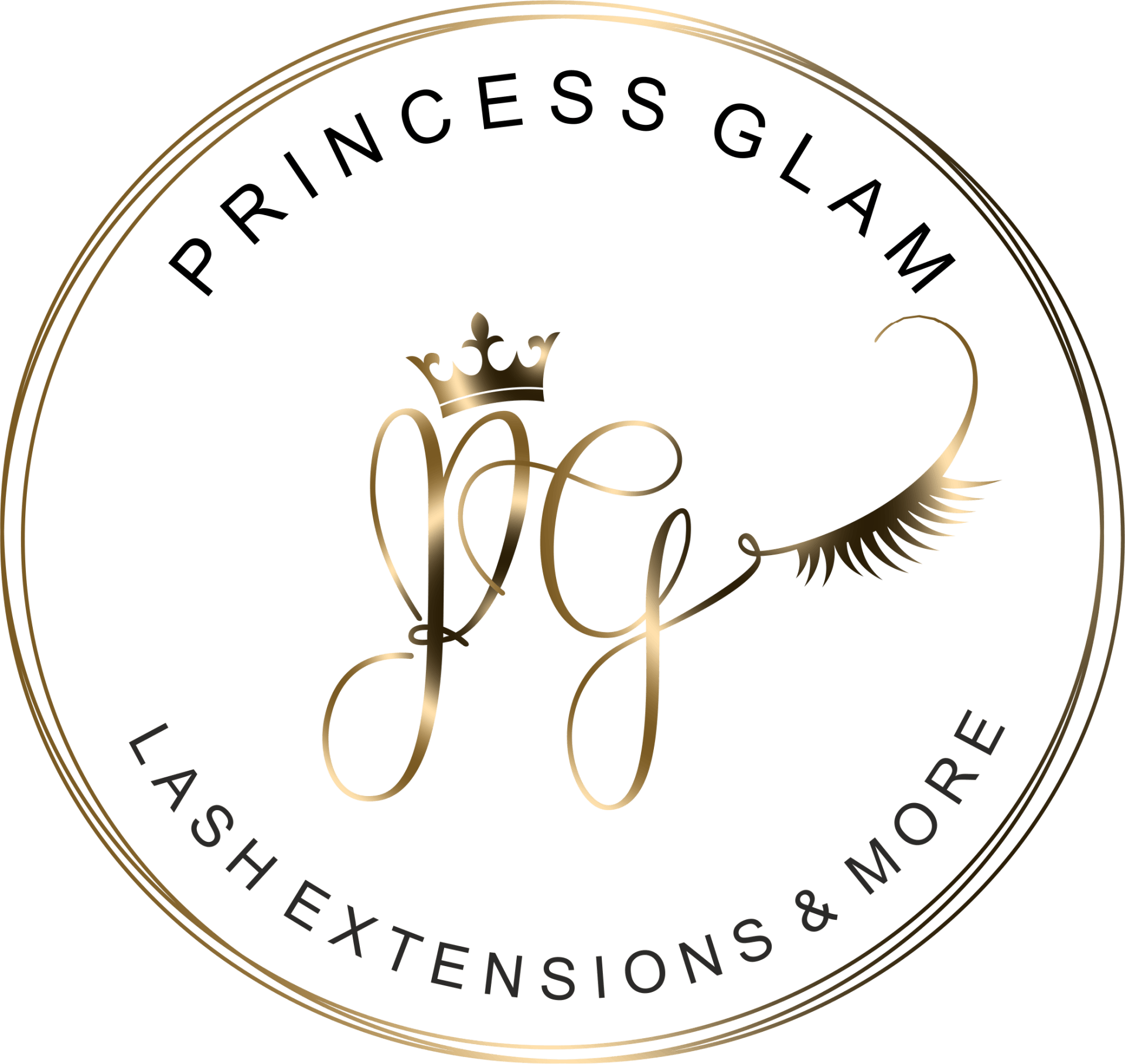 Wimpernverlängerung Rudersberg/Schorndorf - Princess Glam Lashes