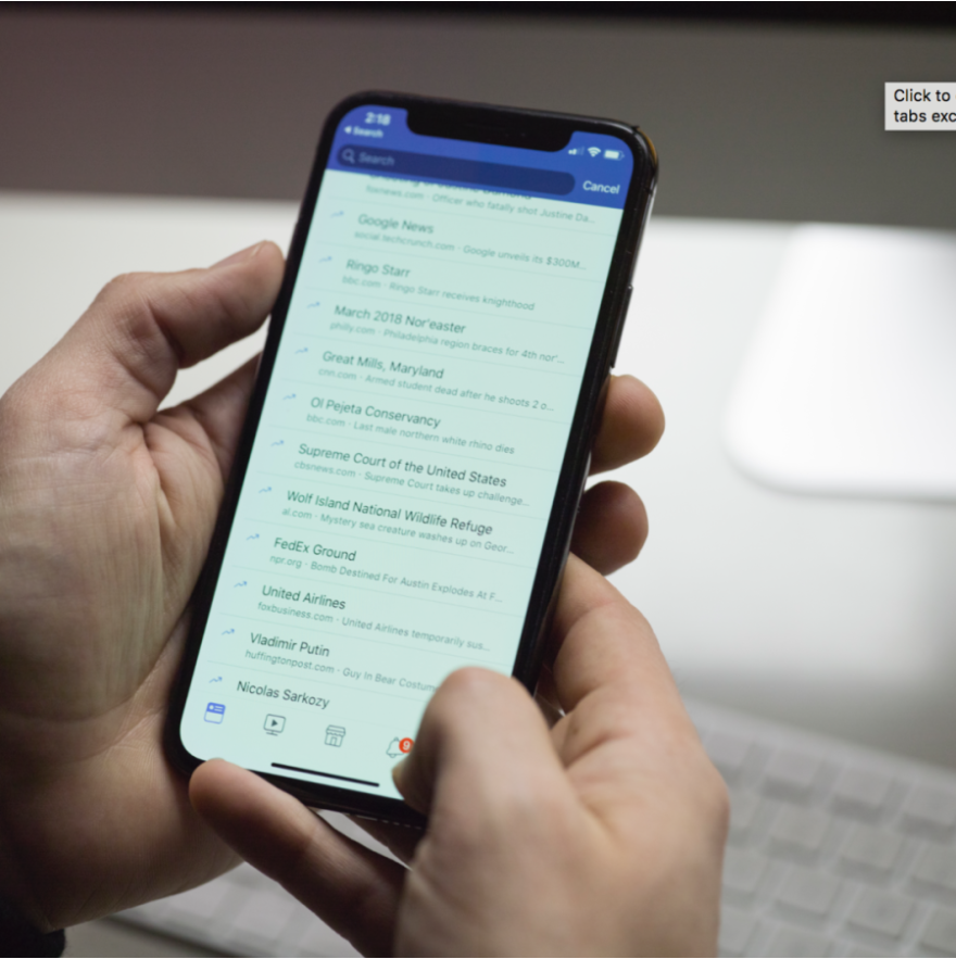 Cell Phone Investigation Techniques
