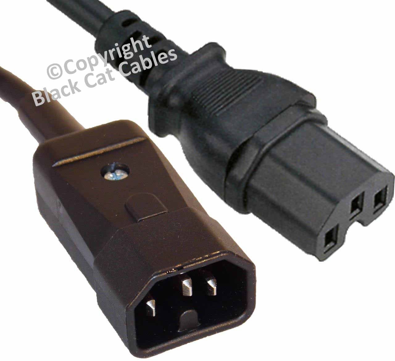 Black Cat Cables