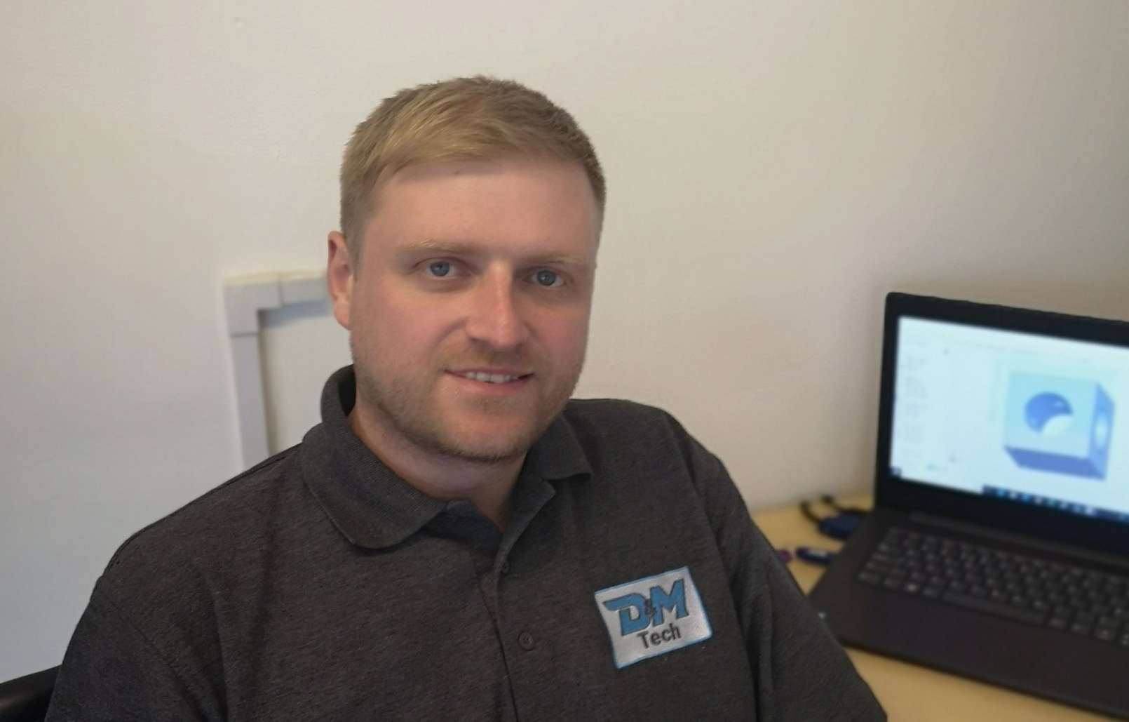 About Us | Meet Our Engineers | CNC Milling, Turning & Welding | D&M Tech