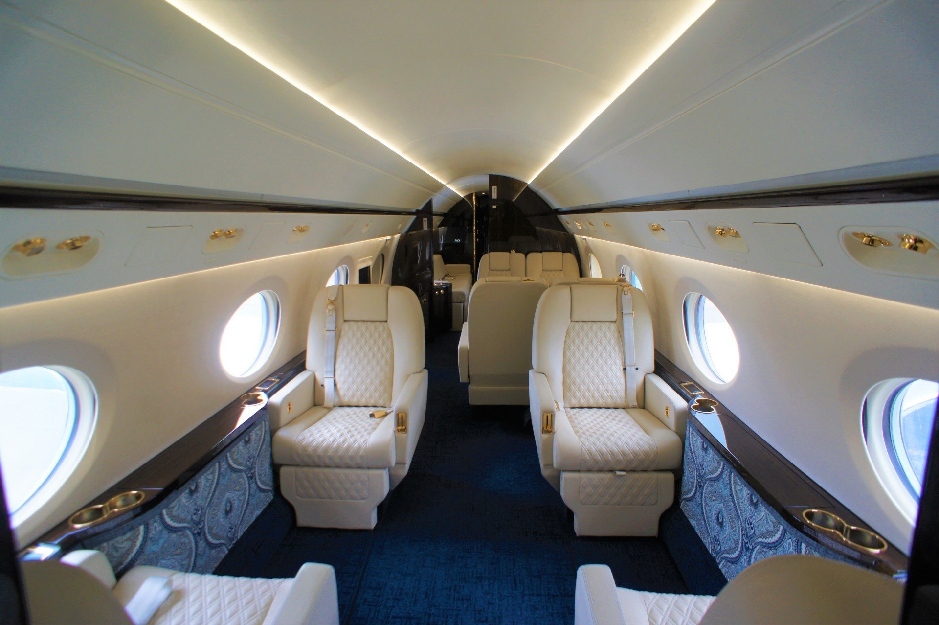Interior Development Group, Inc. - Custom Aircraft Interiors