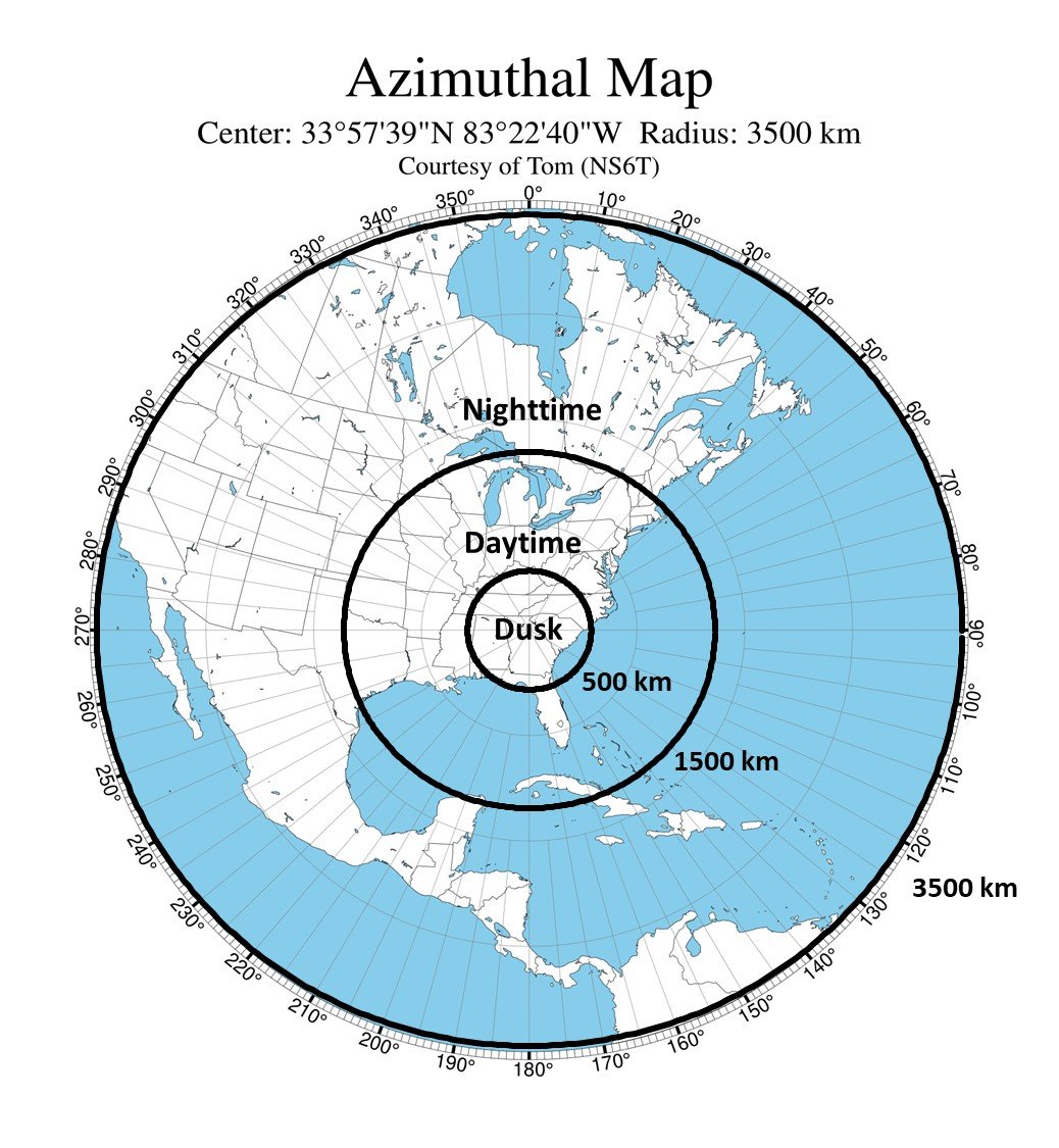 North Georgia Tri-State Amateur Radio Club | W4NGT.COM