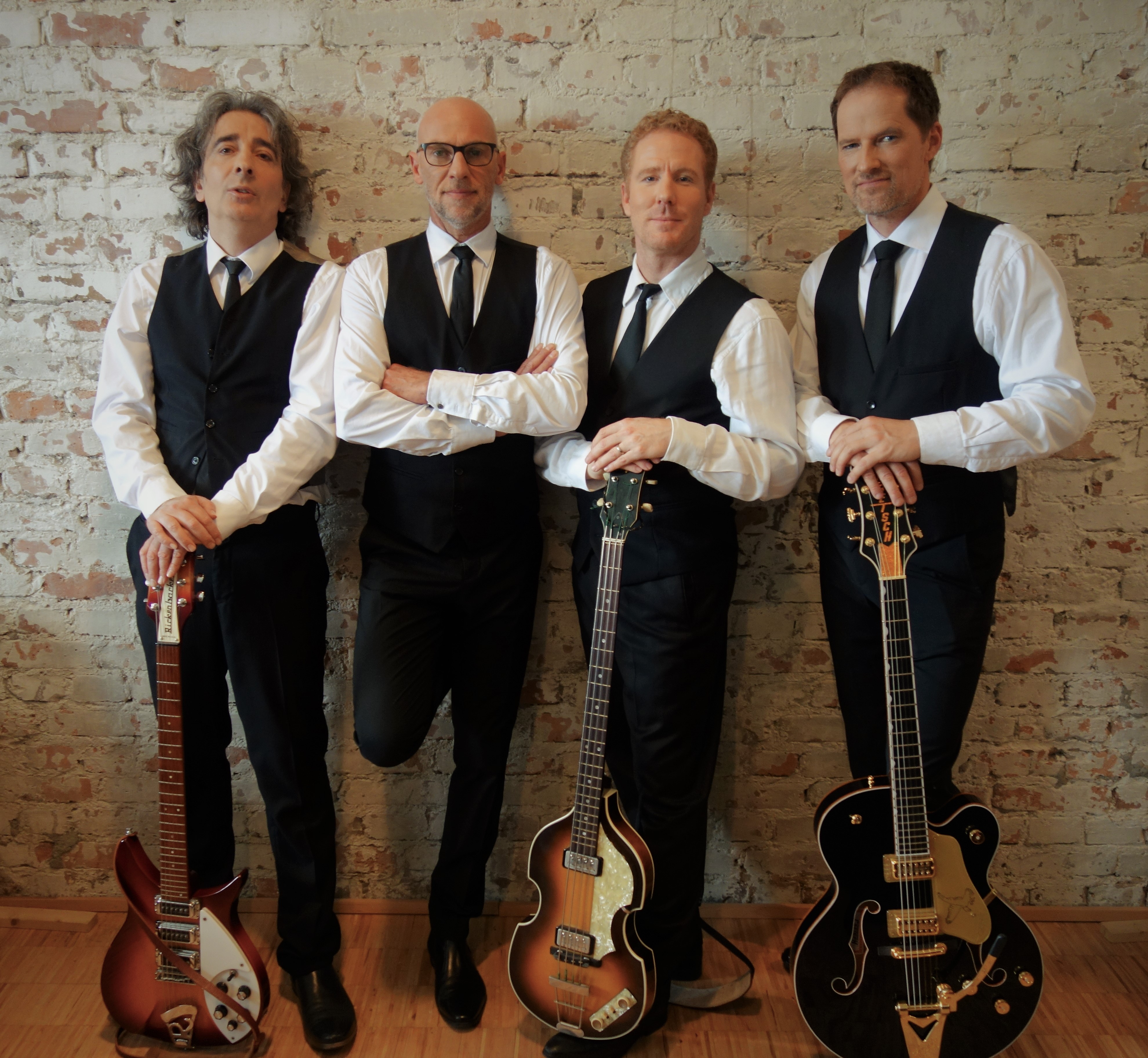 The Barons - Sixties Showband