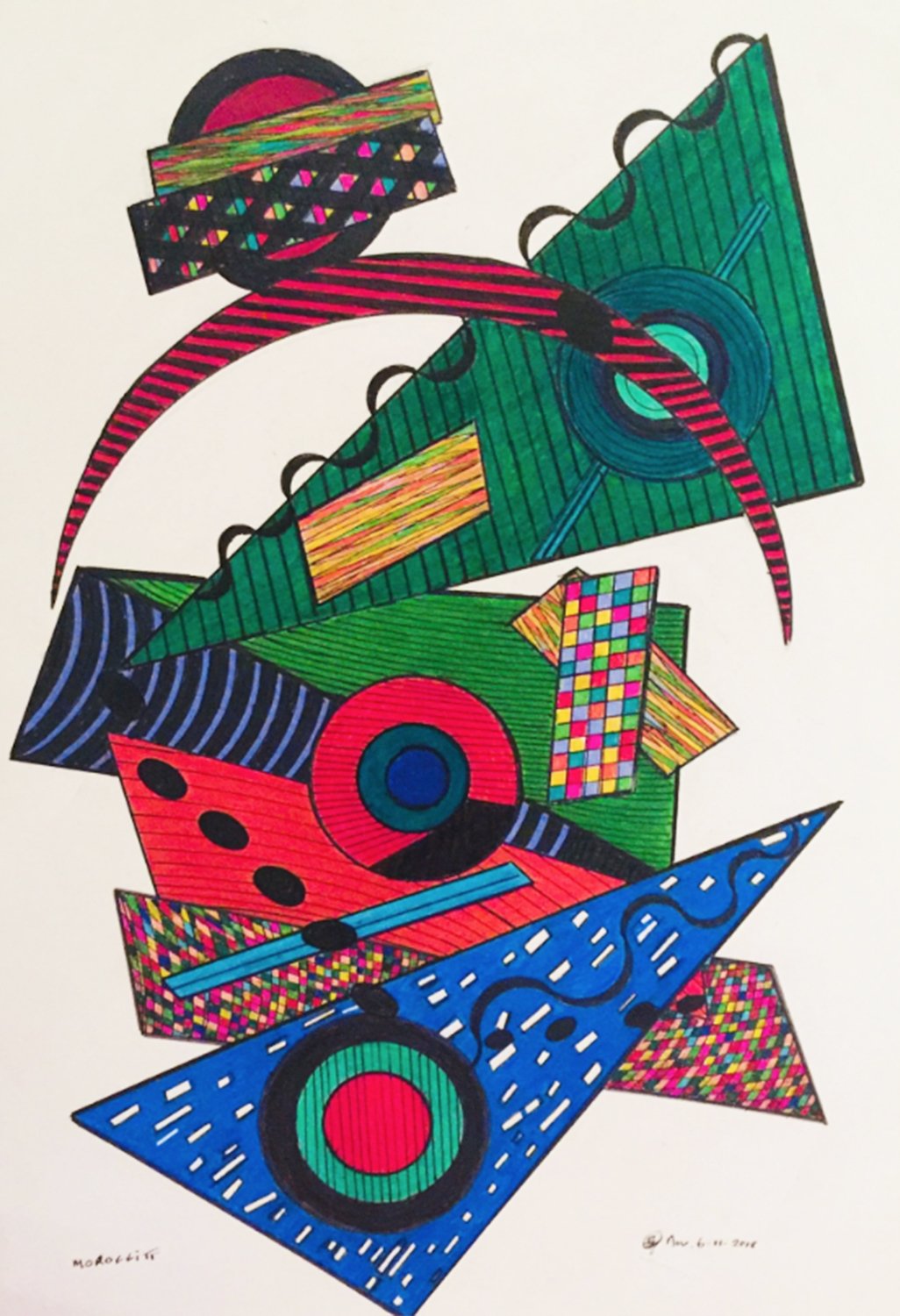 Artist Gallery - Buy Original Art Online by artist Gabrielle Gill