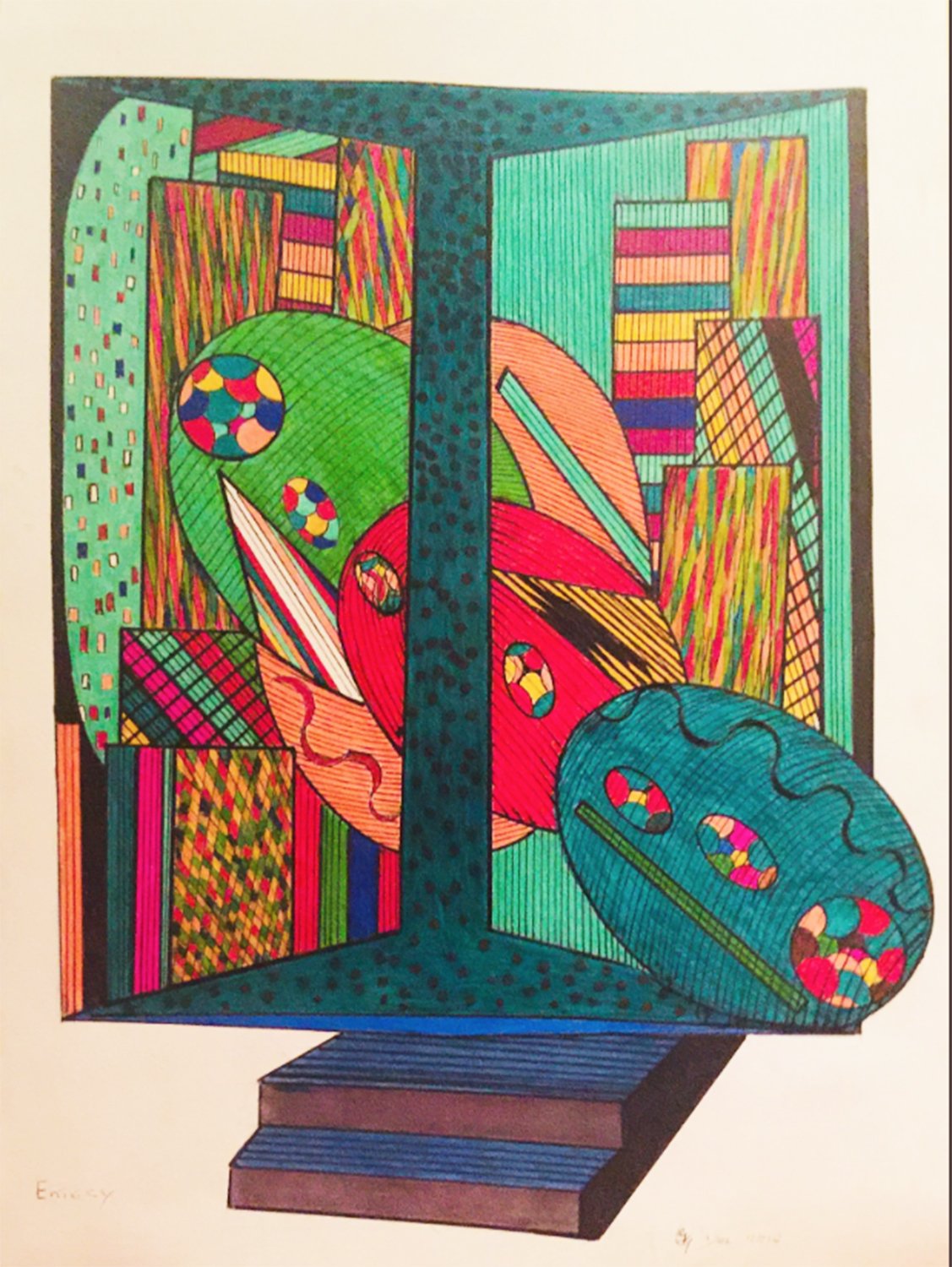 Artist Gallery - Buy Original Art Online by artist Gabrielle Gill