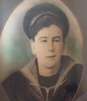 Crew list photos of HMS Acasta