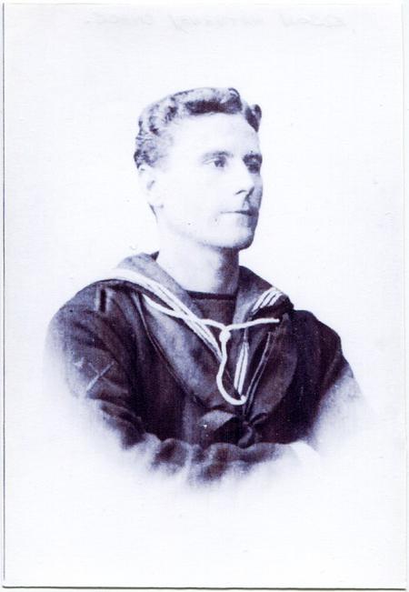 Crew list photos of HMS Ajax