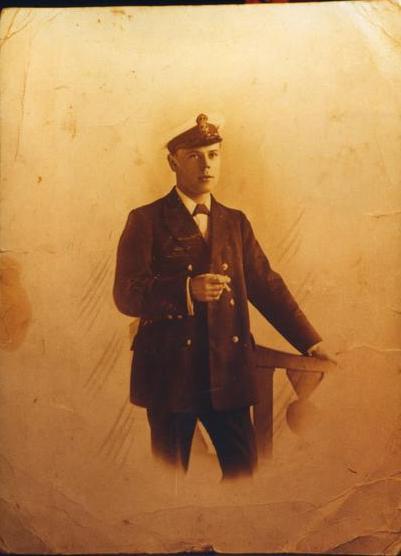 Crew list photos of HMS Barham