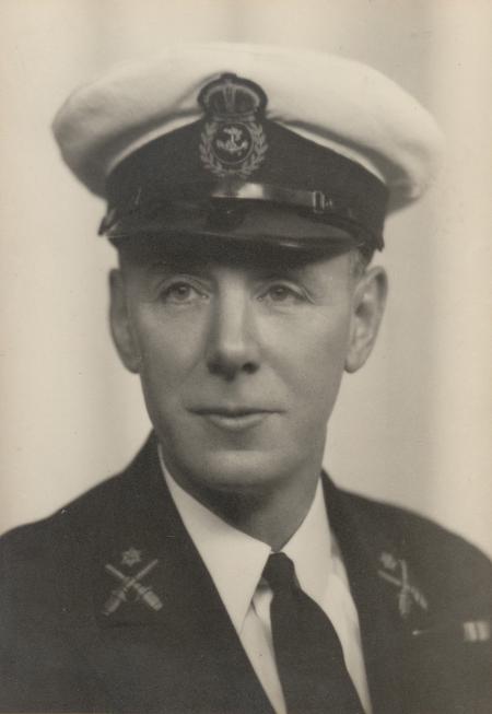 Crew list photos of HMS Colossus