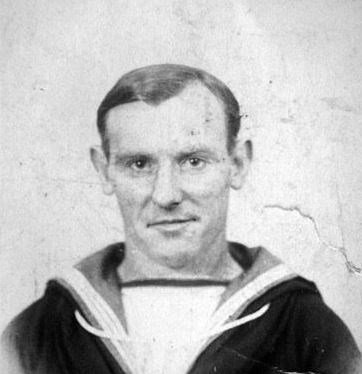 Crew list photos of HMS Indomitable