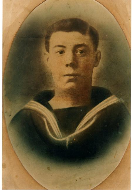 Crew list photos of HMS Indomitable