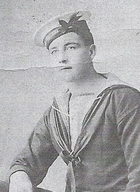 Crew list photos of HMS Indomitable