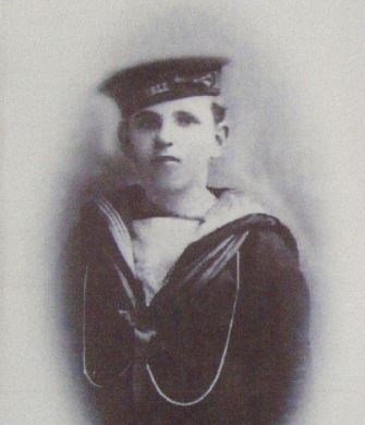 Crew list photos of HMS Indomitable