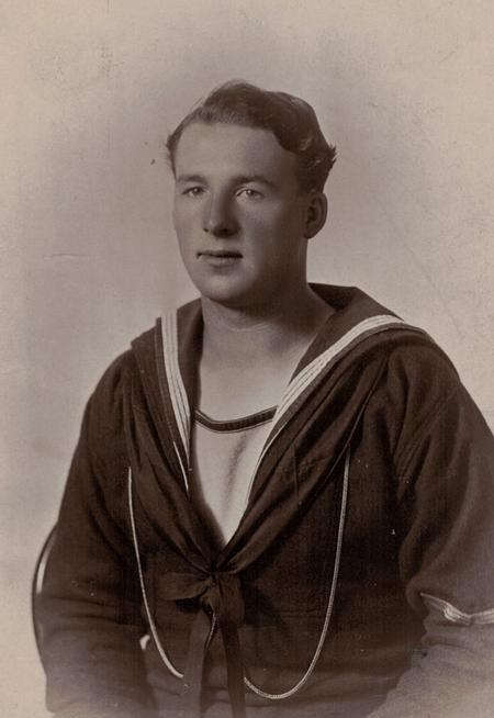 Crew list photos of HMS Nomad