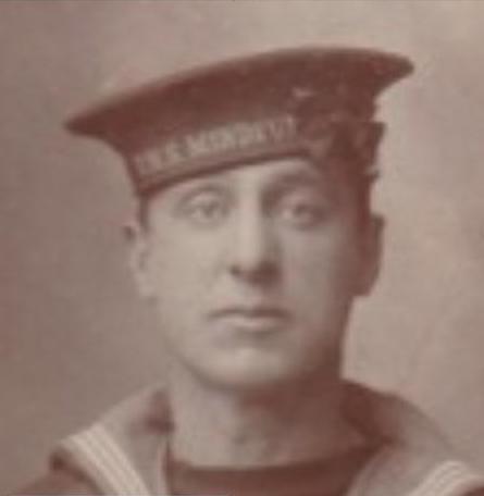 Crew list photos of HMS Nomad