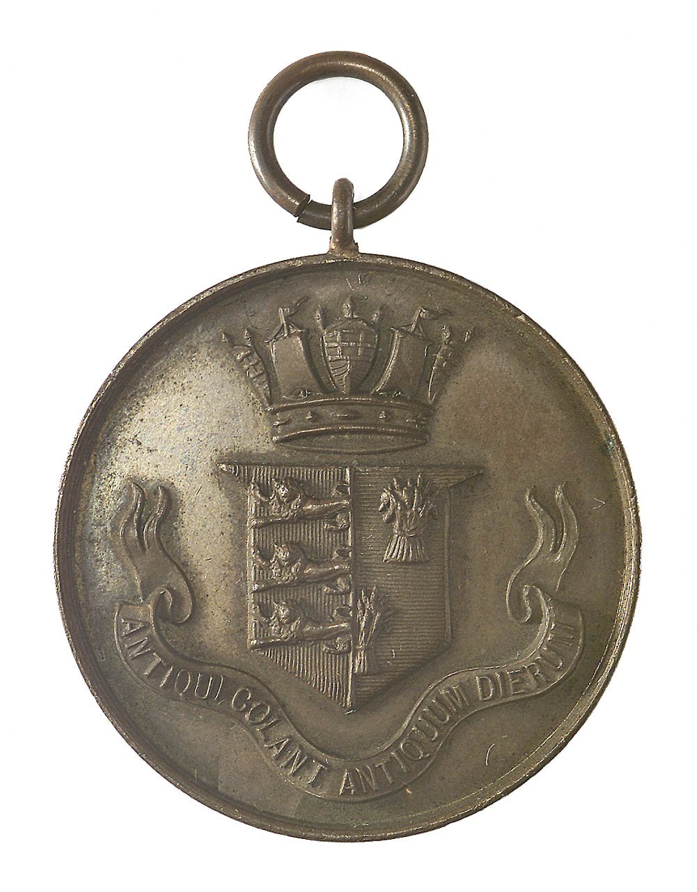 The Chester Medallion