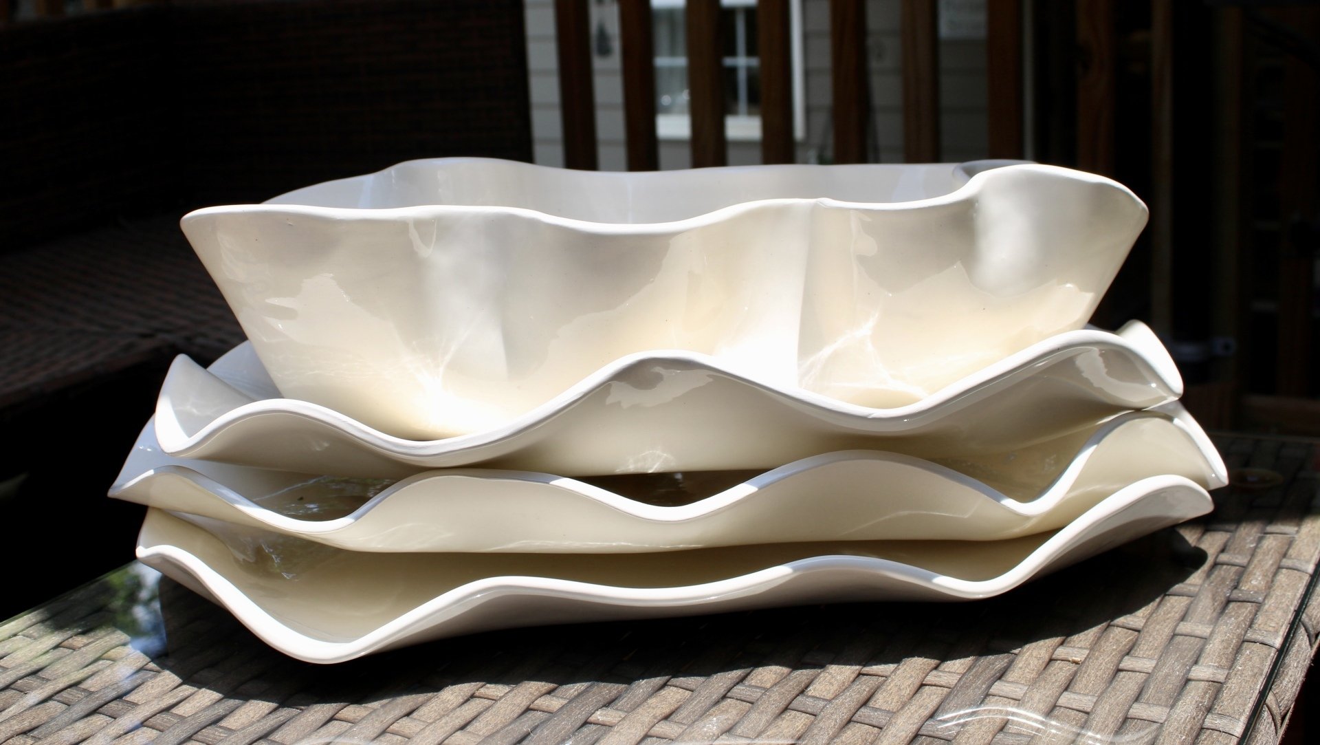 M.E Pottery