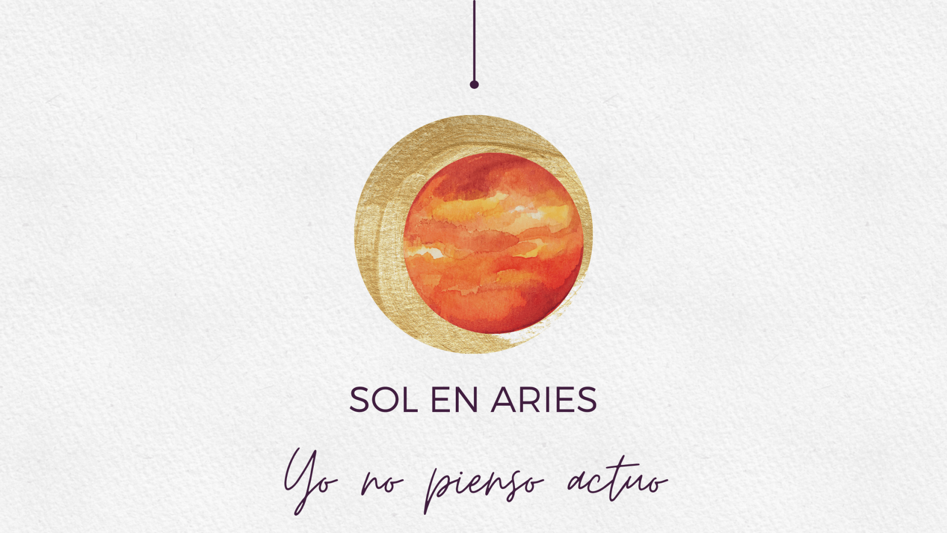 Sol en Aries: la fuerza del fuego que inicia la vida