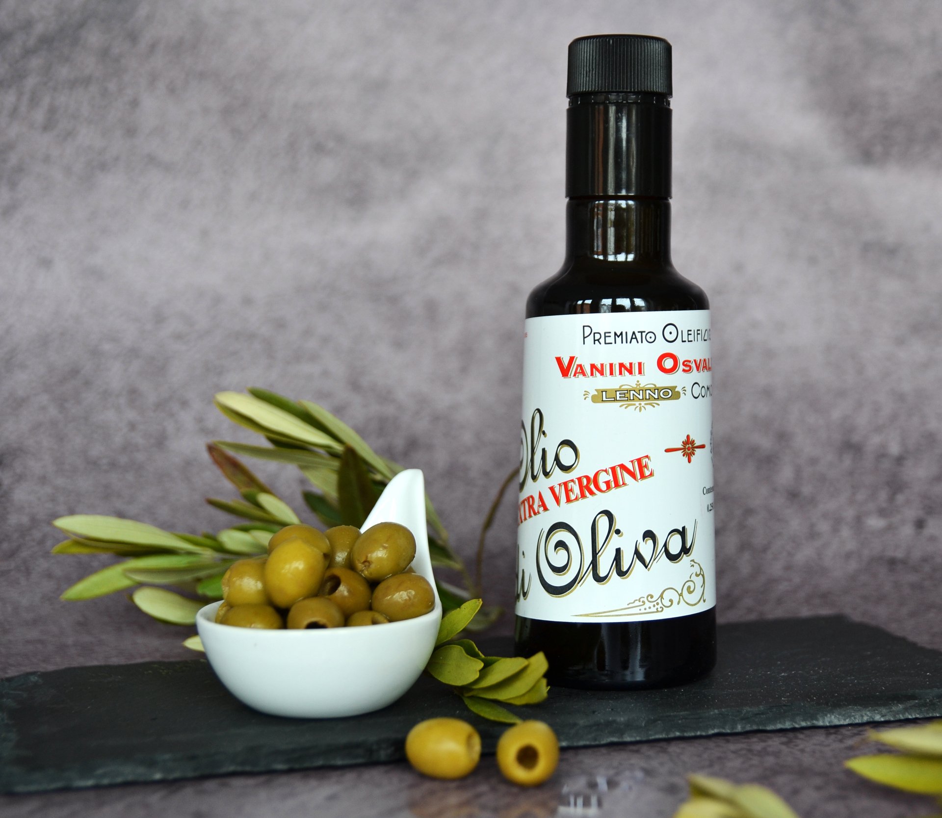 Osvalo Vanini Olivenöl aus Italien