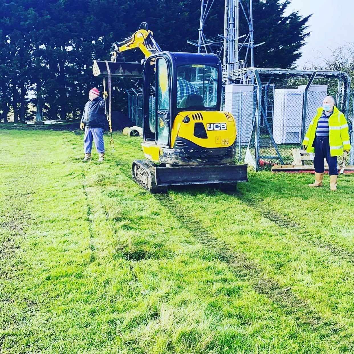 Cranfield United Football Club Gallery