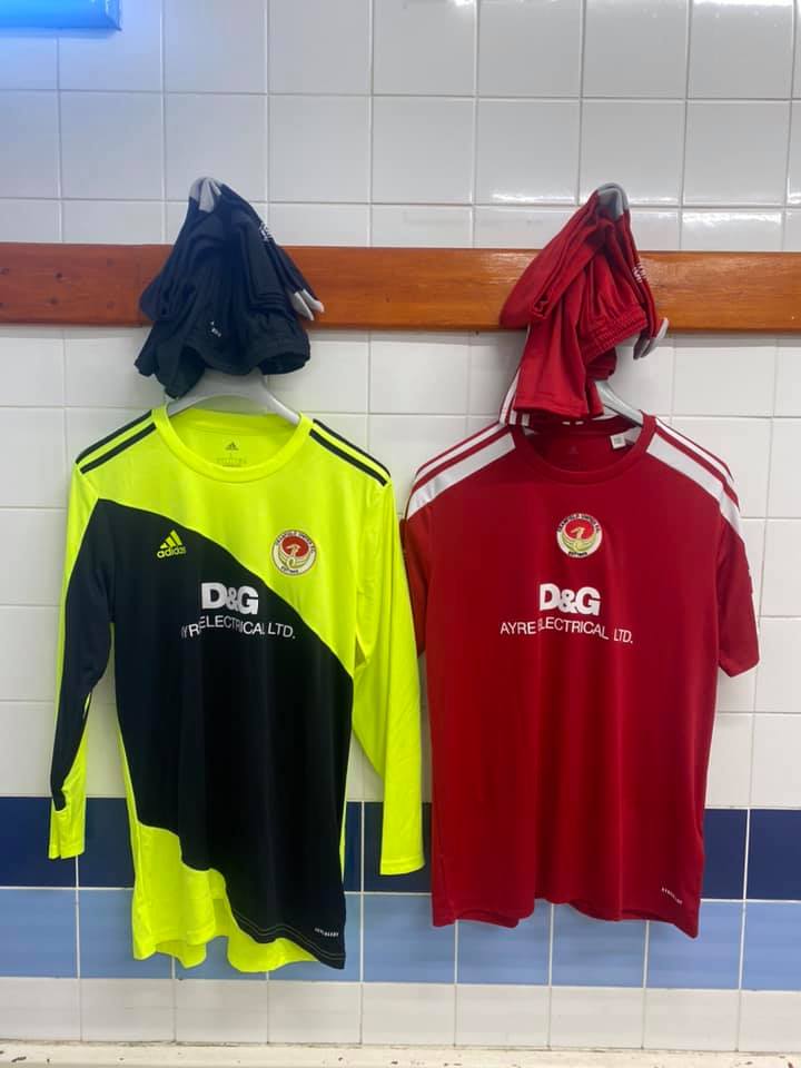 Cranfield United Football Club Gallery