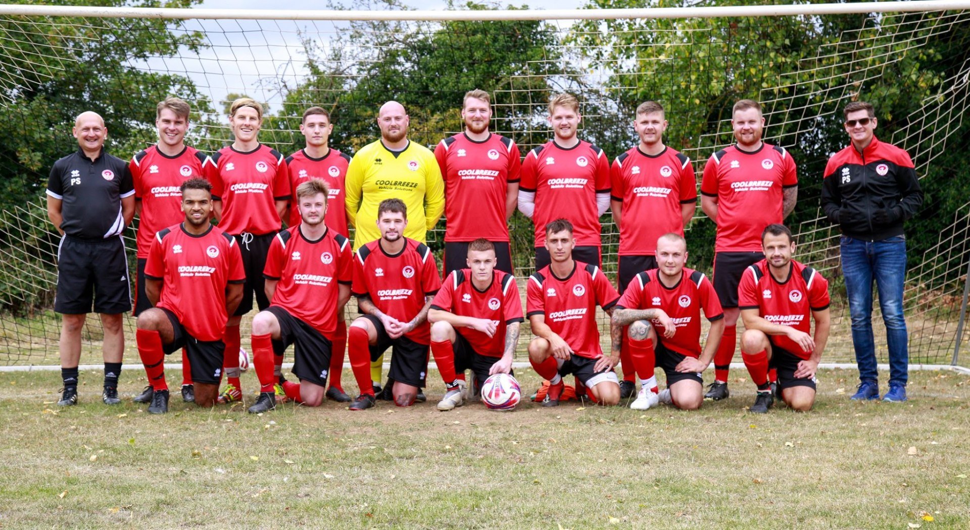 Cranfield United Football Club Gallery