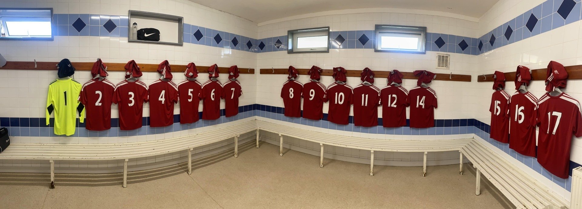 Cranfield United Football Club Gallery