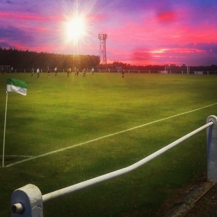 Cranfield United Football Club Gallery