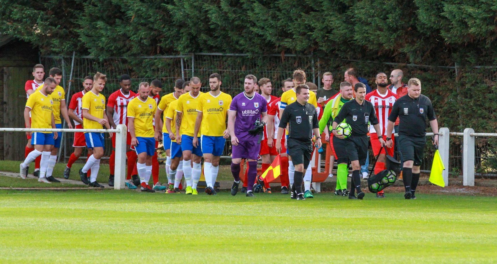 Cranfield United Football Club Gallery