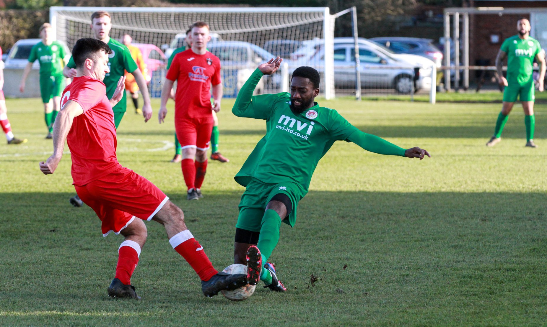 Cranfield United Football Club Gallery