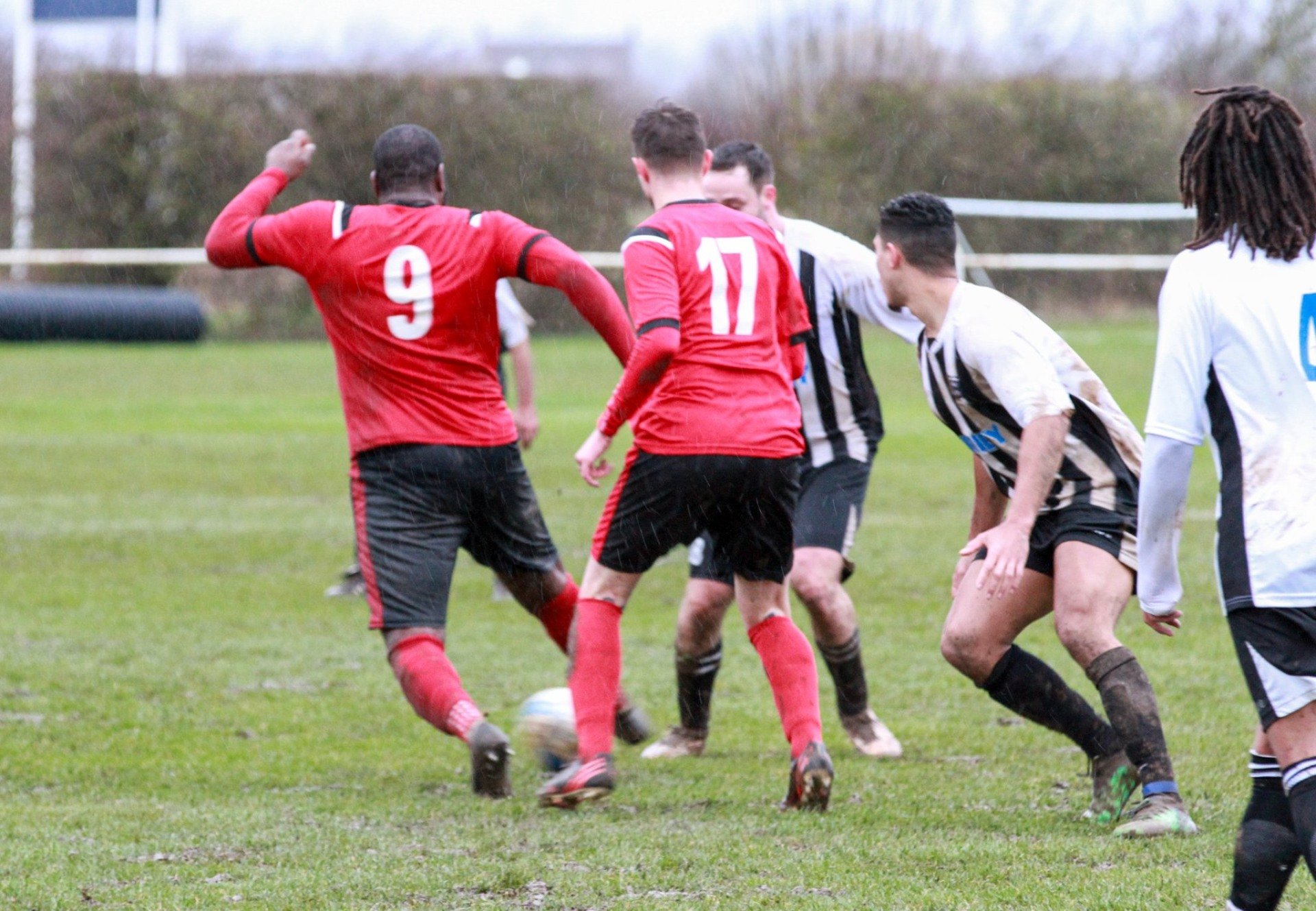 Cranfield United Football Club Gallery