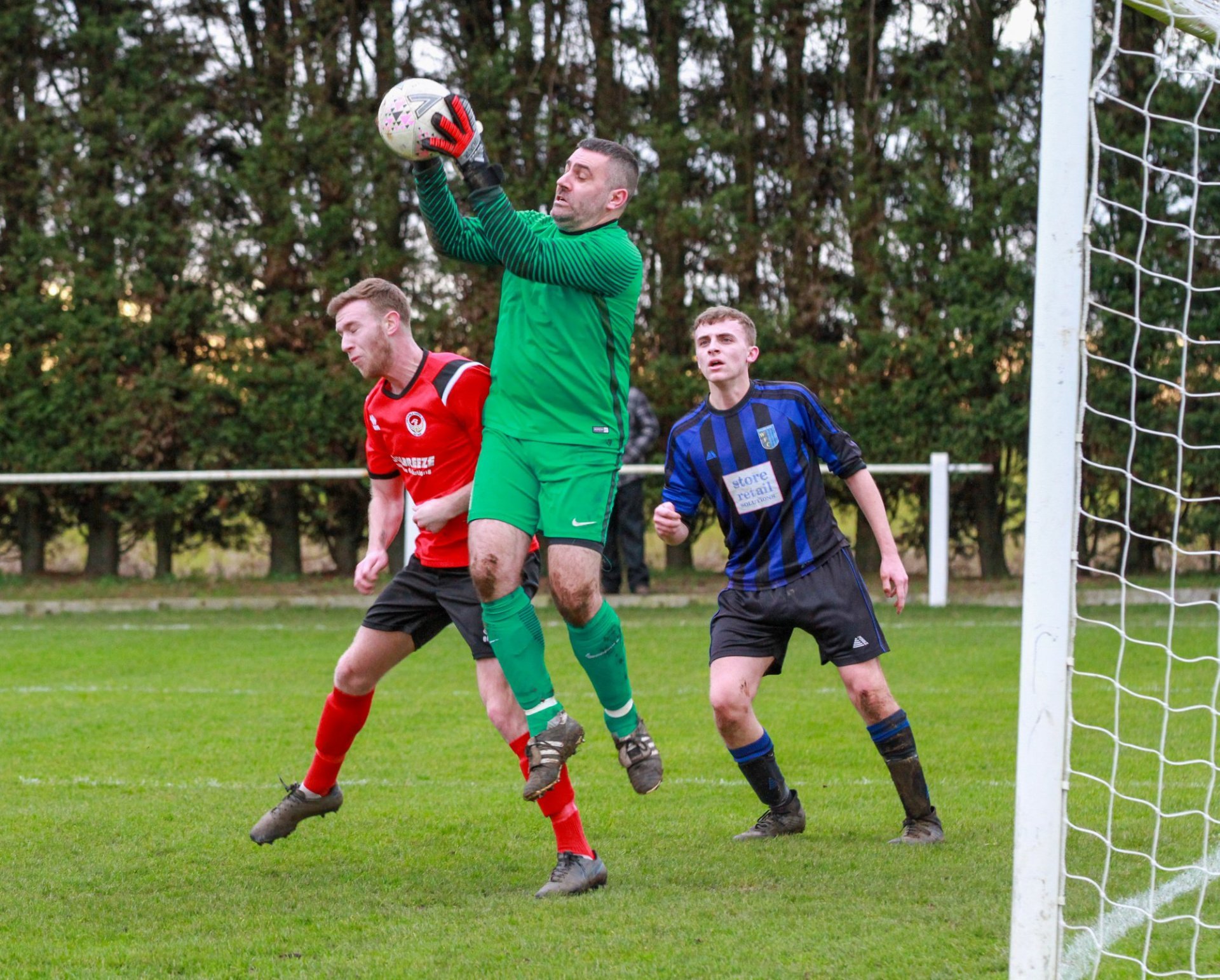 Cranfield United Football Club Gallery