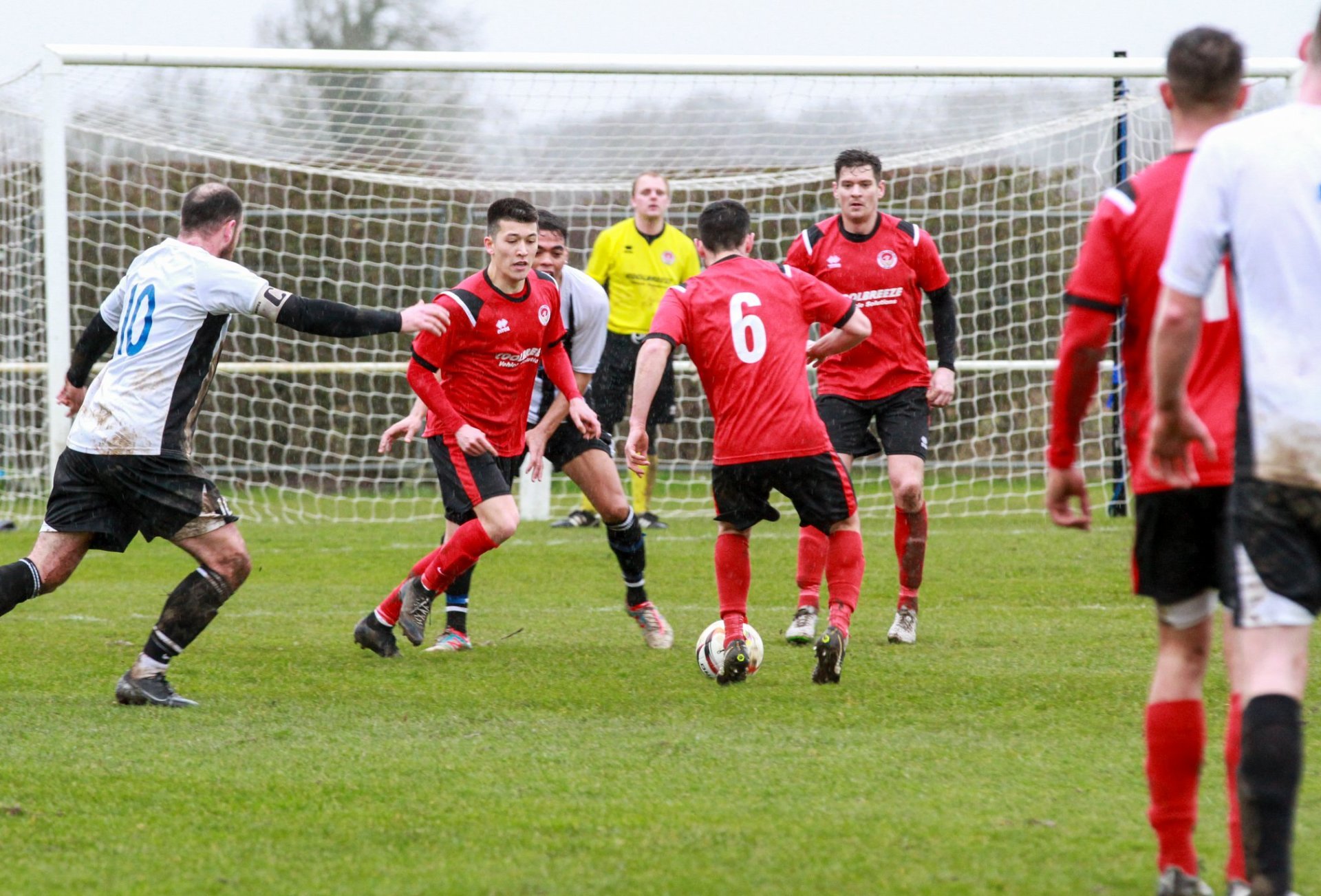 Cranfield United Football Club Gallery