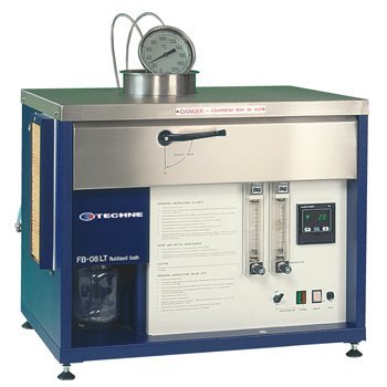 Techne Industrial Fluidized Bäder