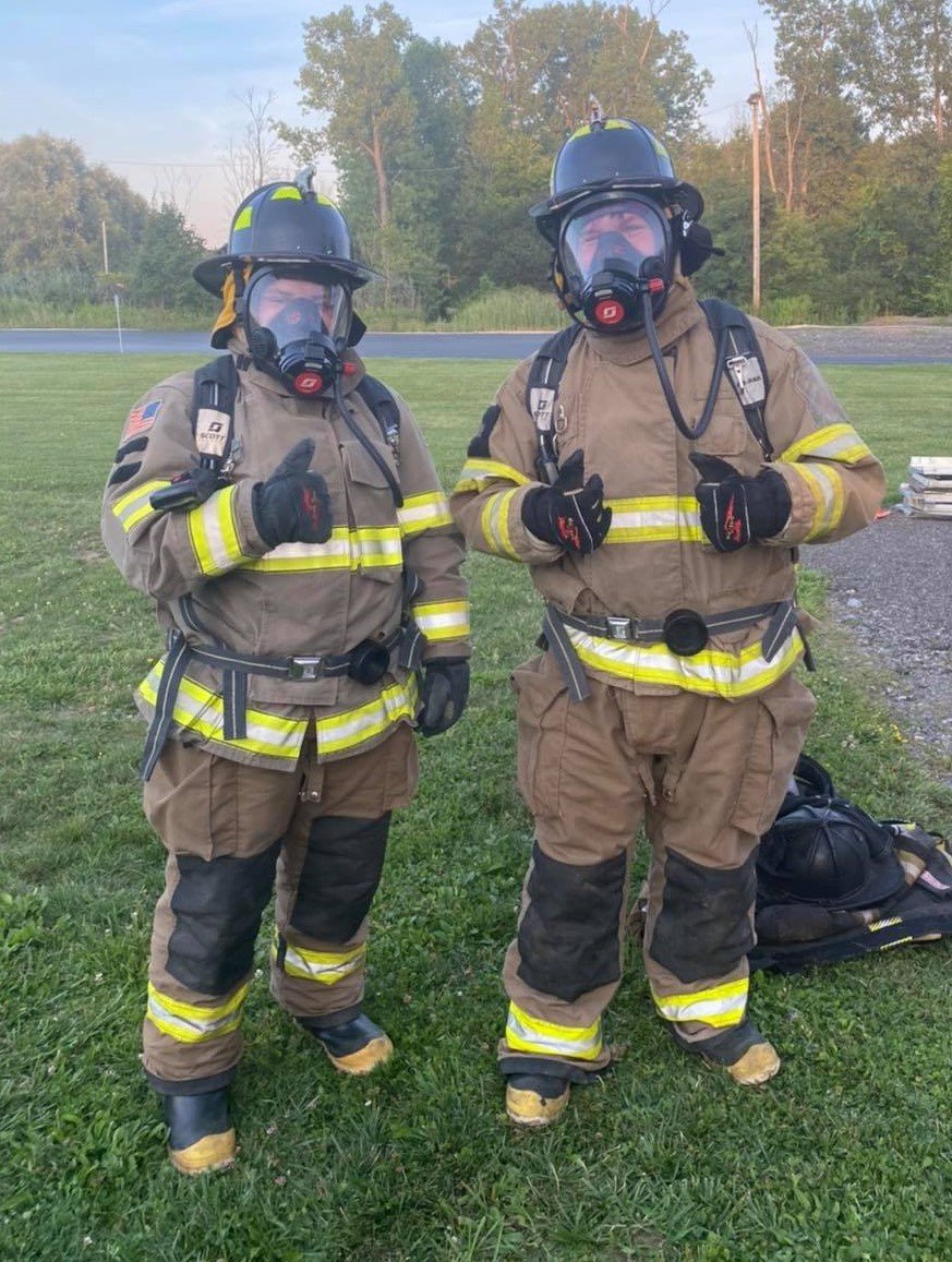 Welcome to the Akron Fire Company, Akron NY.