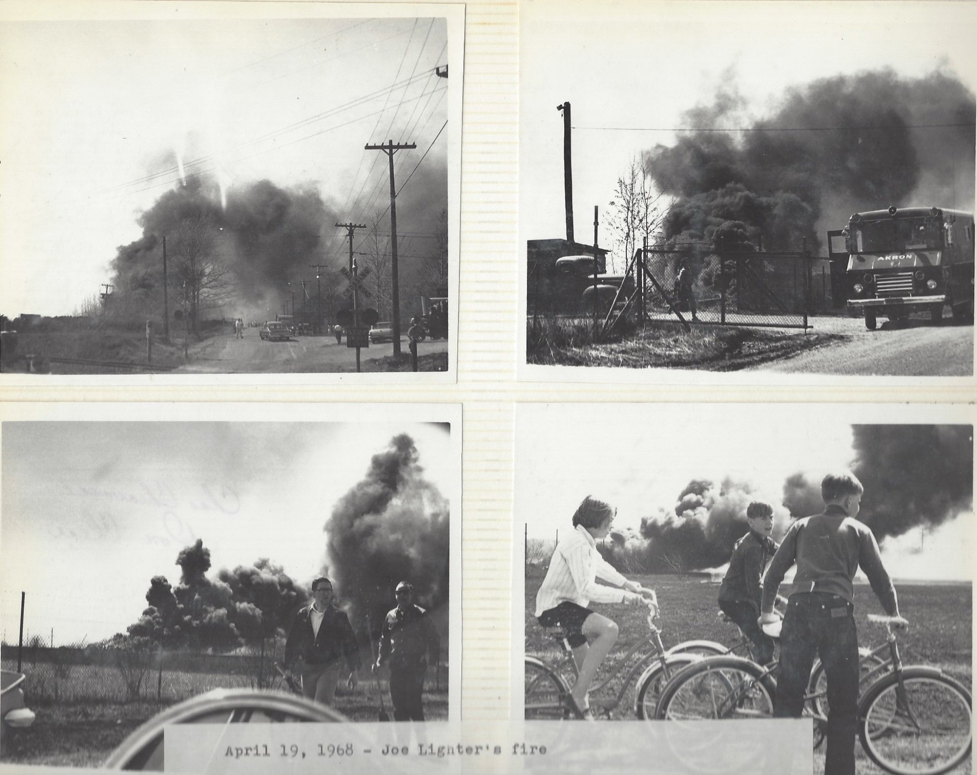 Welcome to the Akron Fire Company, Akron NY.