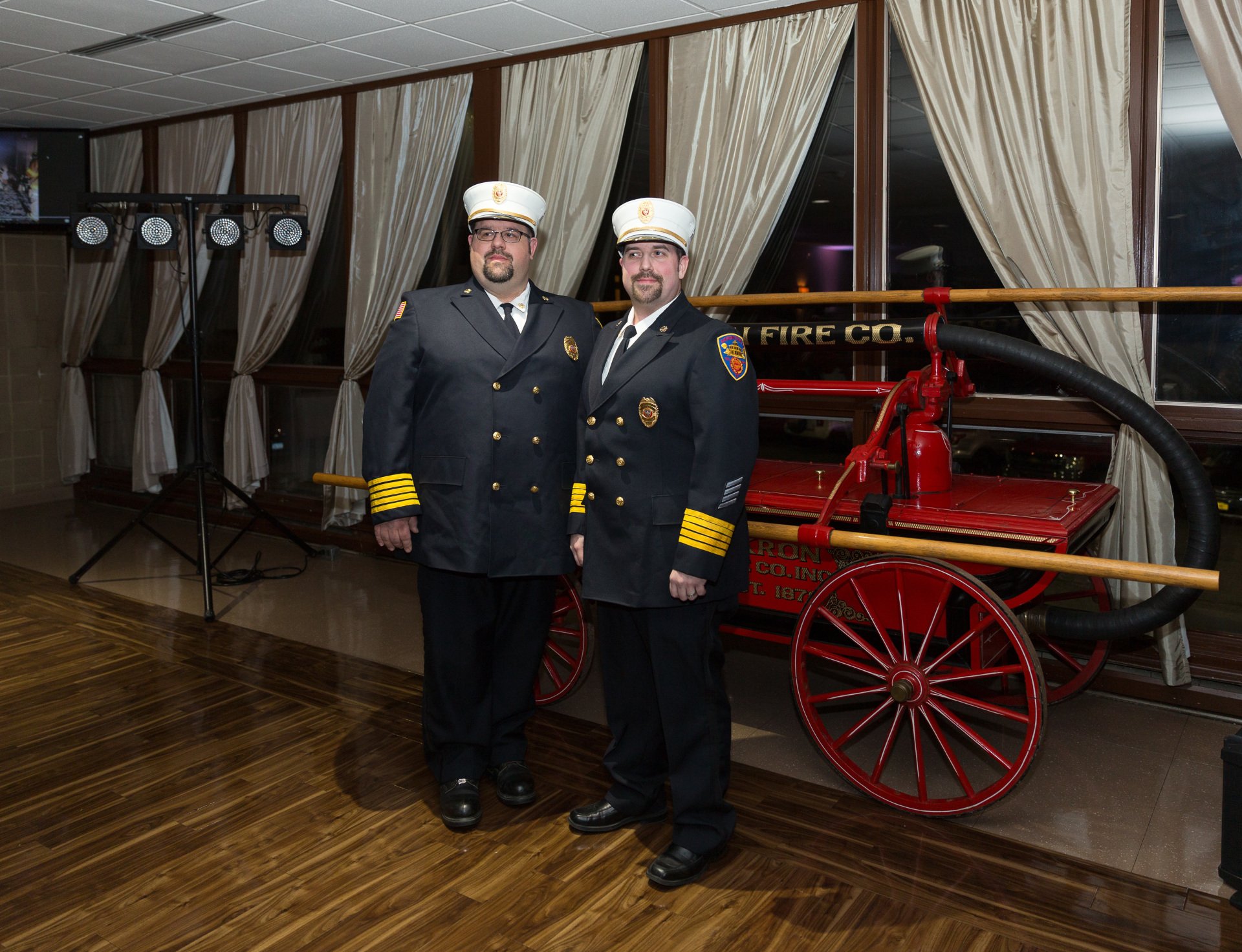 Welcome to the Akron Fire Company, Akron NY.