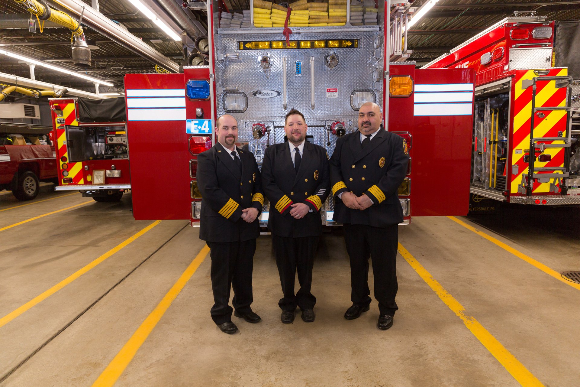 Welcome to the Akron Fire Company, Akron NY.