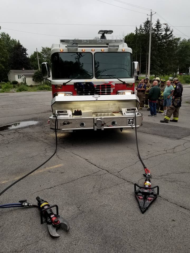 Welcome to the Akron Fire Company, Akron NY.