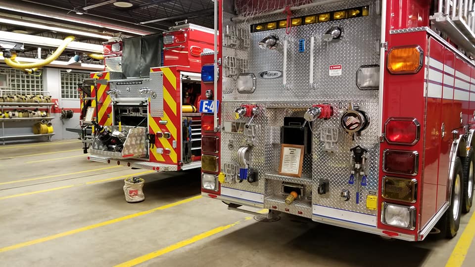 Welcome to the Akron Fire Company, Akron NY.