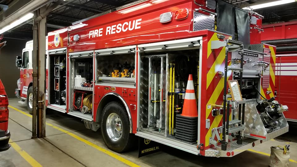 Welcome to the Akron Fire Company, Akron NY.